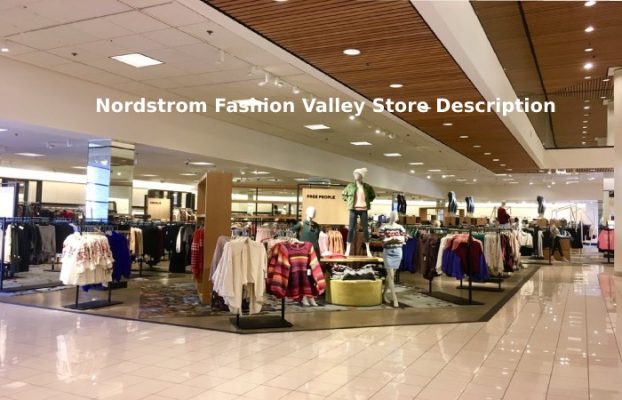 Where is the largest Nordstrom store?