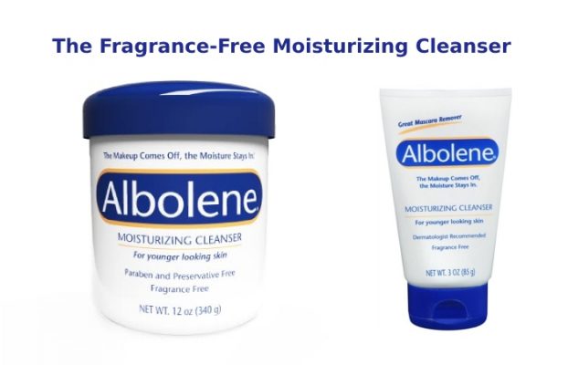 How to Use Albolene Moisturizing Cleanser