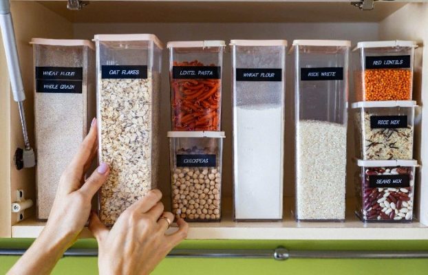 Kitchen Organizers – Make Your Kitchen Look Organized